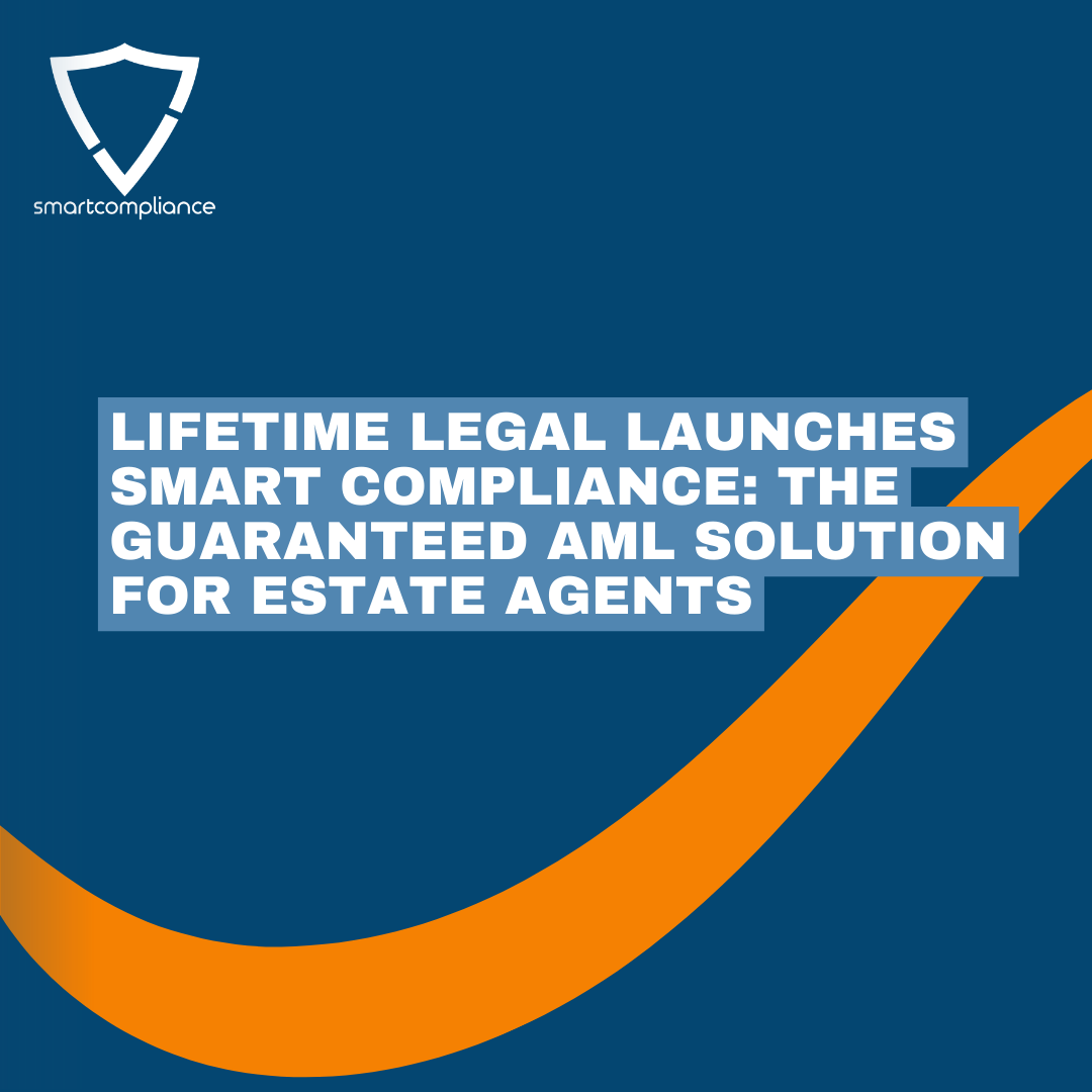 Achieve AML Compliance with Lifetime Legal's Smart Compliance